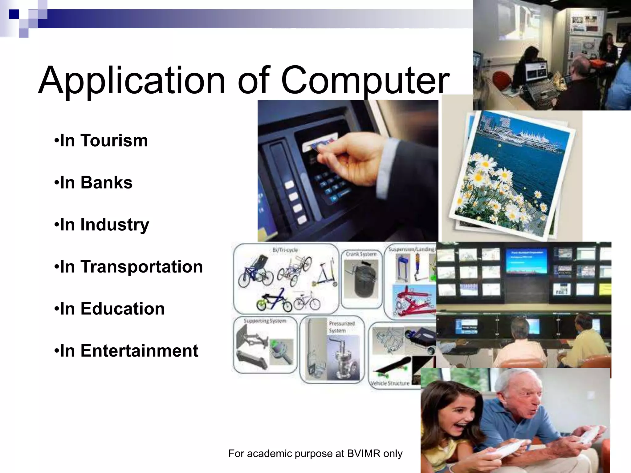 Computer basics unit-1 | PPTX