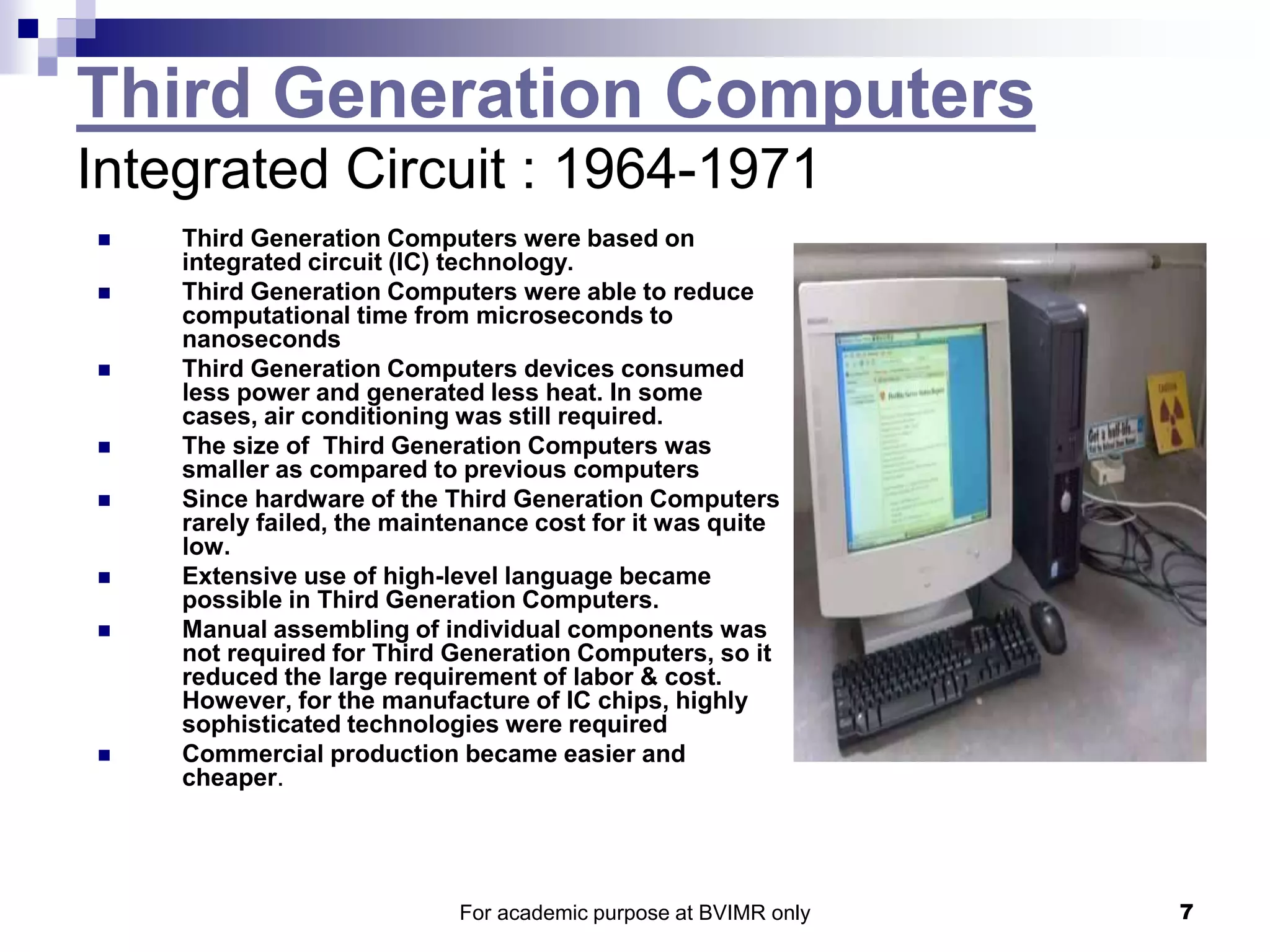 Computer basics unit-1 | PPTX