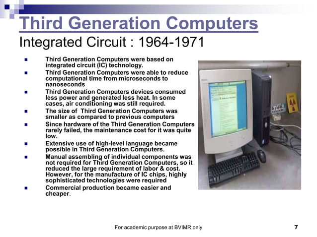 Computer basics unit-1 | PPTX