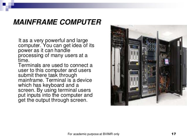 Computer Basics Unit 1