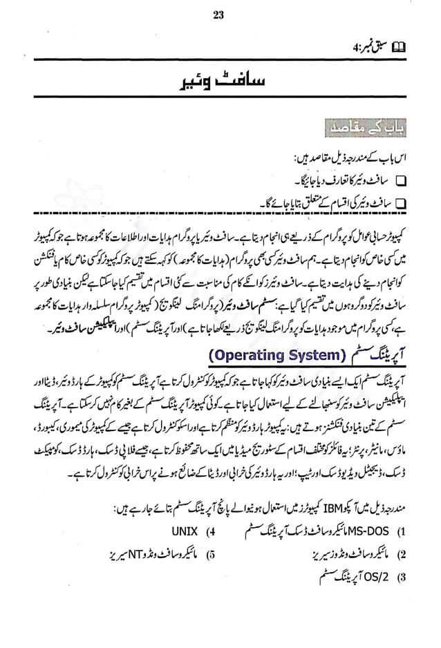 Computer Book (Urdu) .pdf