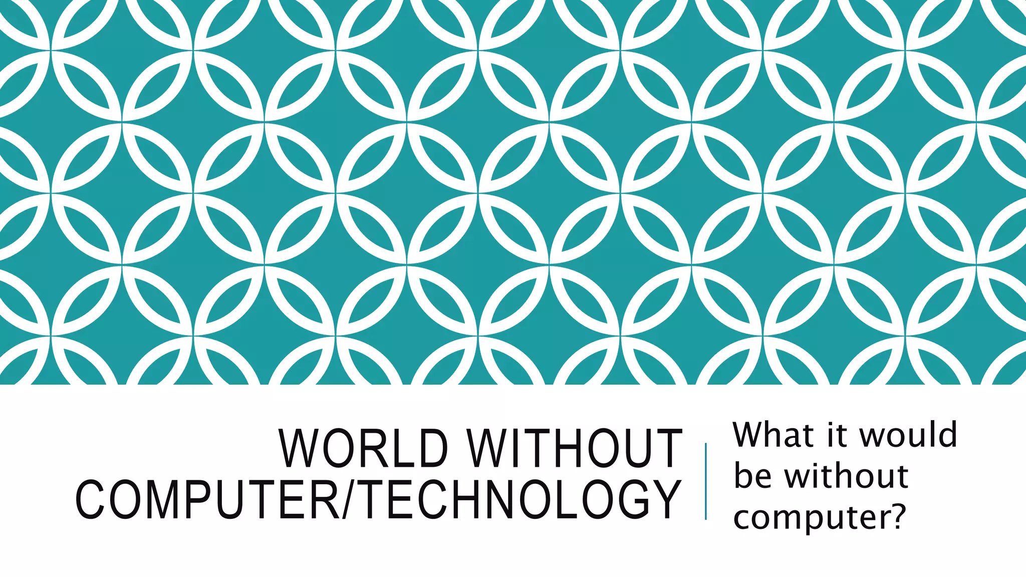 Computer capabilities limitations | PPTX