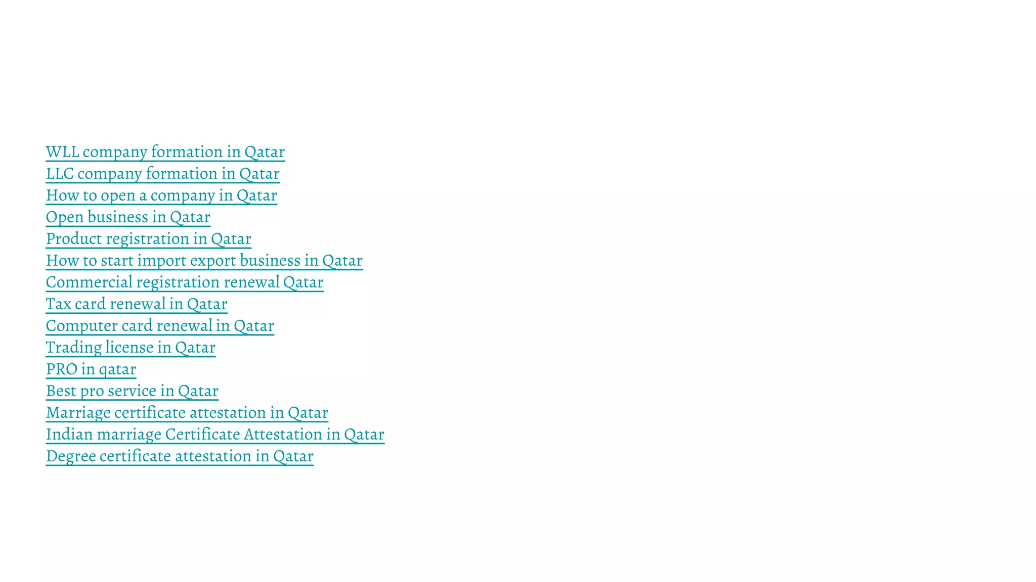 Computer card renewal in qatar | PPT