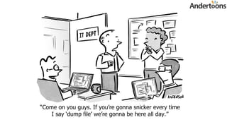 Computer Cartoons | PPTX | Computer Animation | Computer Software and ...