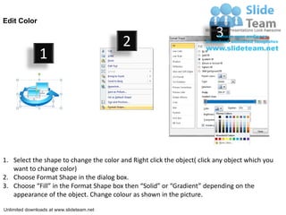 Computer chat web internet icons power point slides and ppt diagram ...