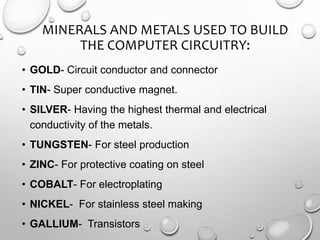 Computer Circuitry | PPTX