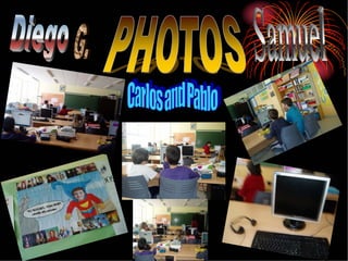 Computer class 4c | PDF