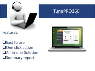 Computer cleanup software | PPTX