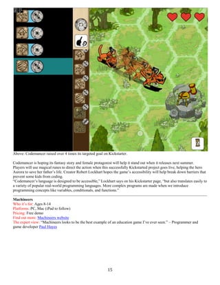Computer coding resources for your library | PDF | Shareware and ...