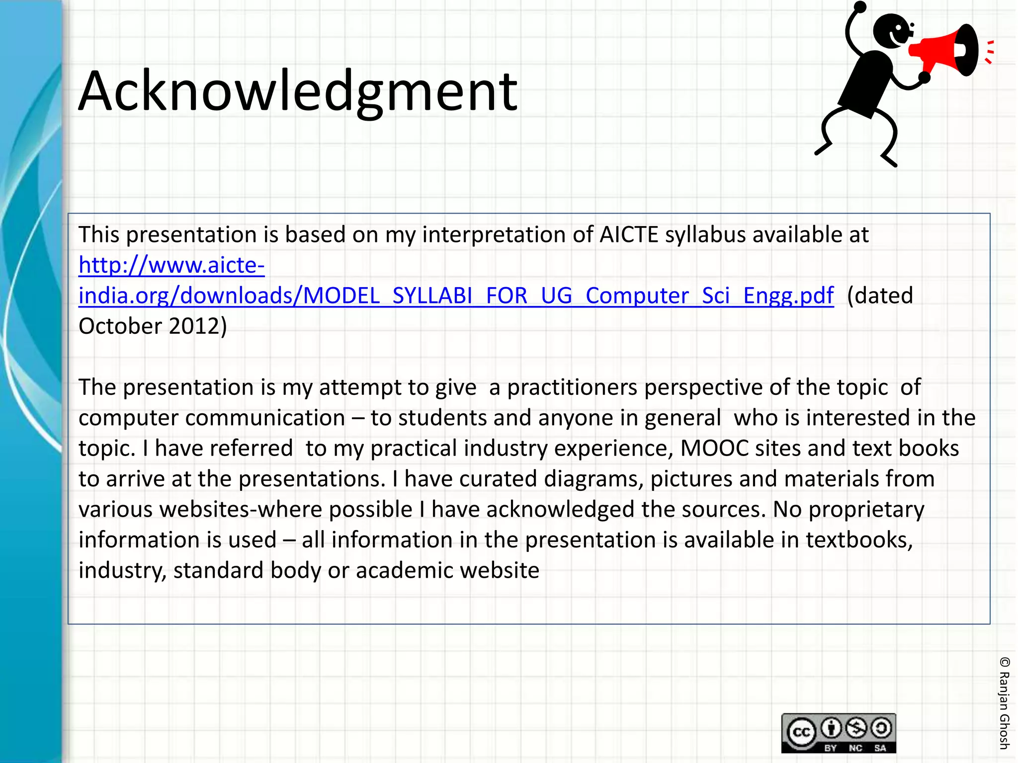 Computer communication module1-intro | PPT