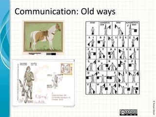 Computer communication module1-intro | PPT | Free Download