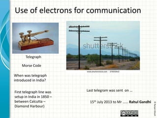 Computer communication module1-intro | PPT | Free Download