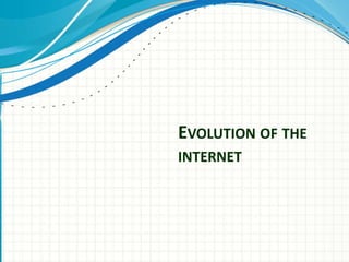 Computer communication module1-intro | PPT | Free Download