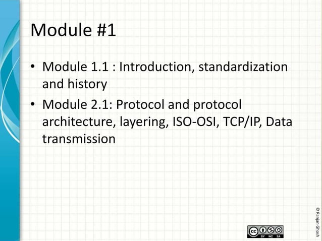 Computer communication module1-intro | PPT