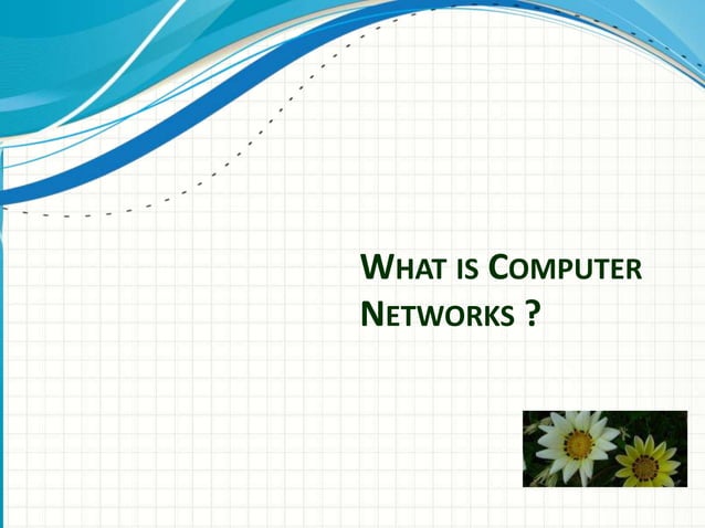 Computer communication module1-intro | PPT