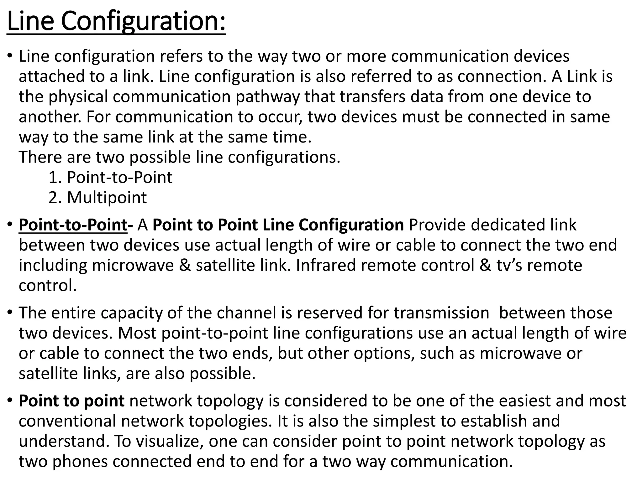 Computer communication network | PPT
