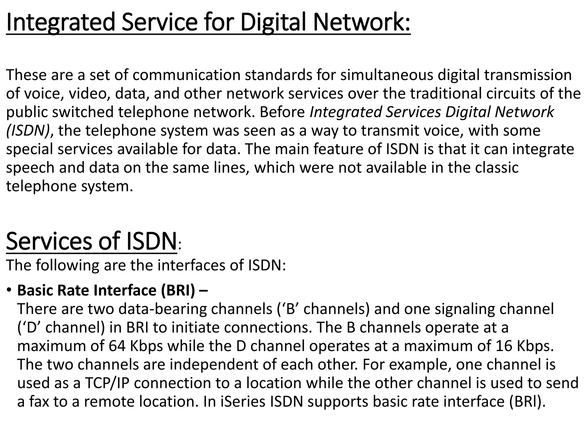 Computer communication network | PPT