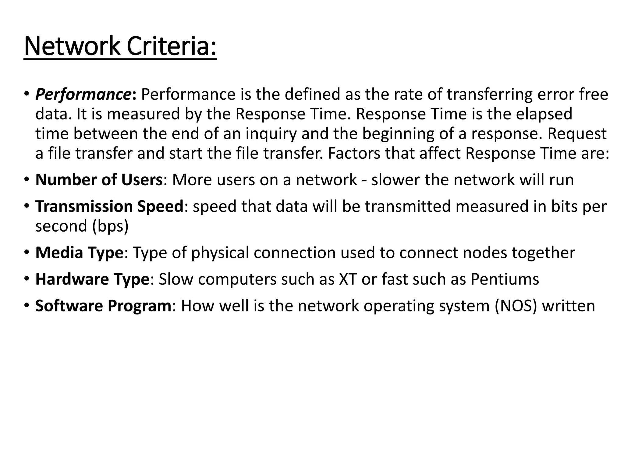 Computer Communication Network Ppt