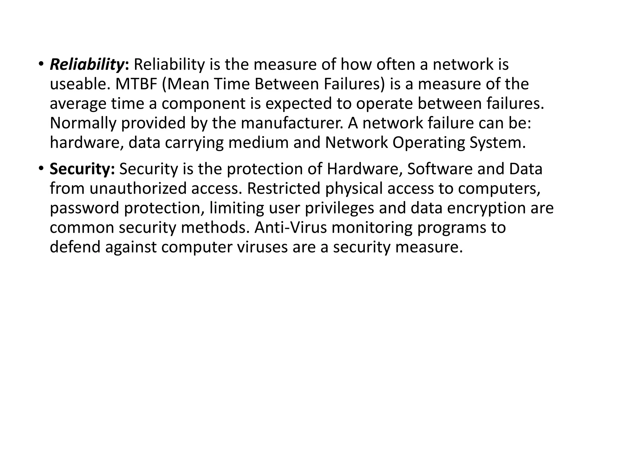 Computer communication network | PPT
