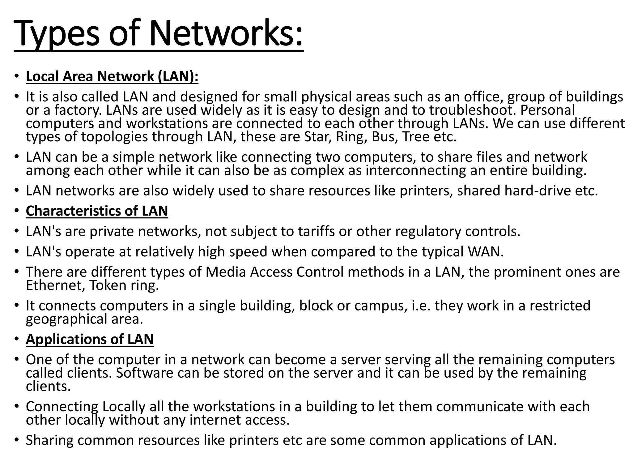 Computer Communication Network Ppt 7835