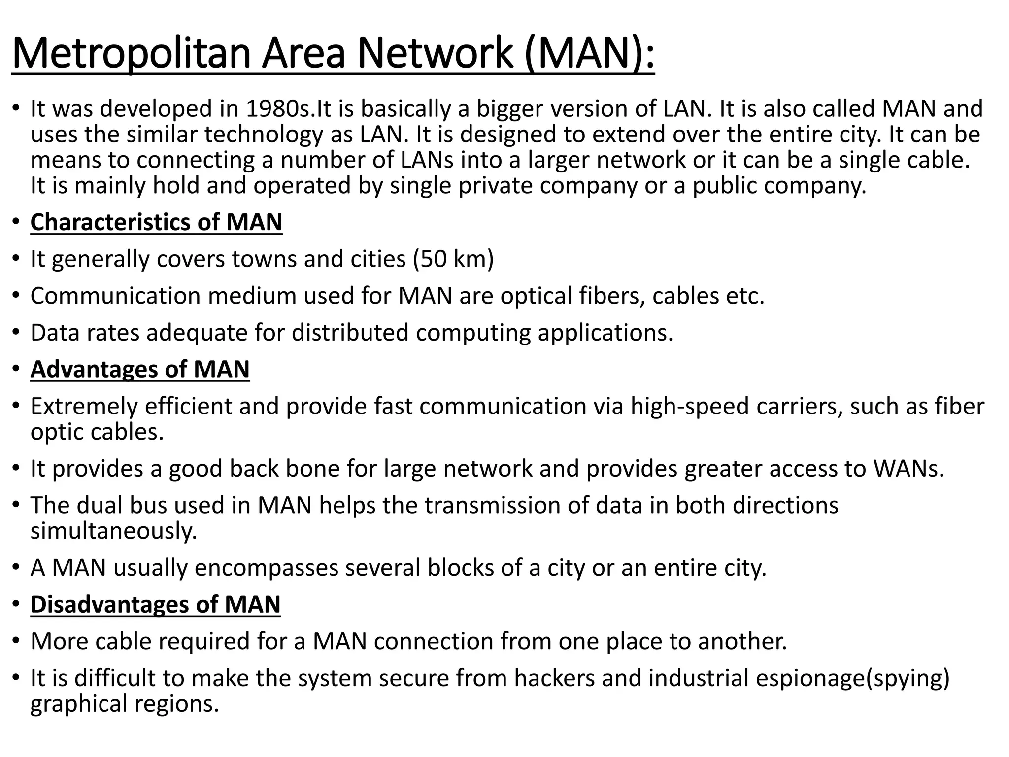 Computer Communication Network Ppt