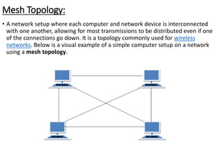 Computer communication network | PPT