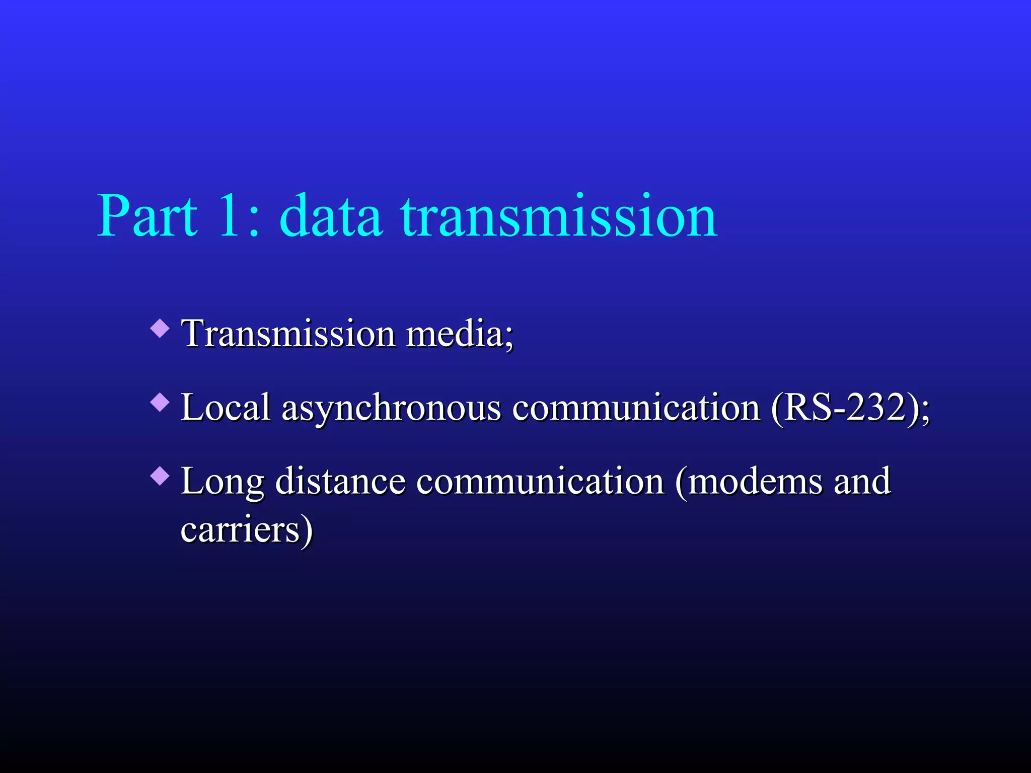 Computer Communications And Networks Ppt Computer Networking