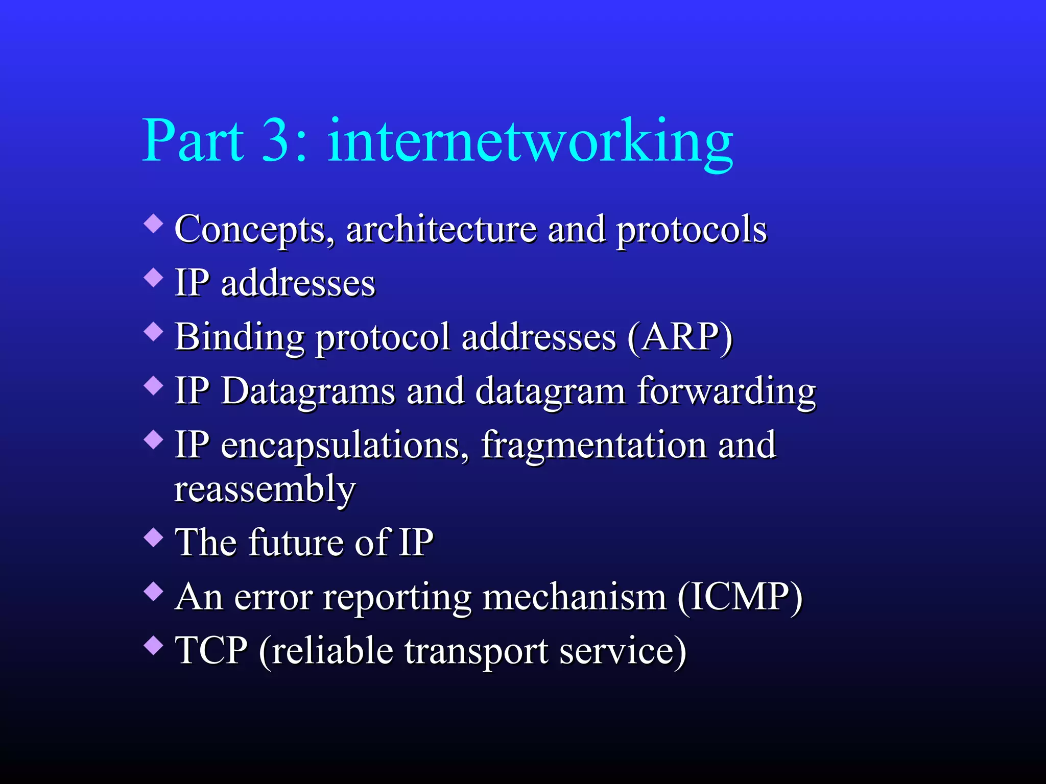Computer Communications And Networks Ppt Computer Networking