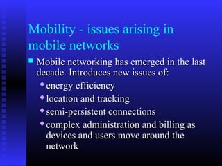 Computer communications and networks | PPT