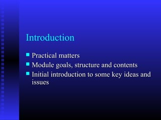 Computer communications and networks | PPT