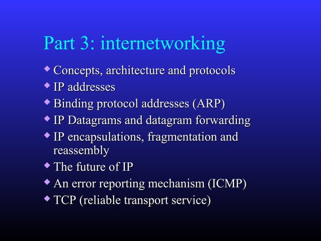 Computer communications and networks | PPT | Computer Networking ...