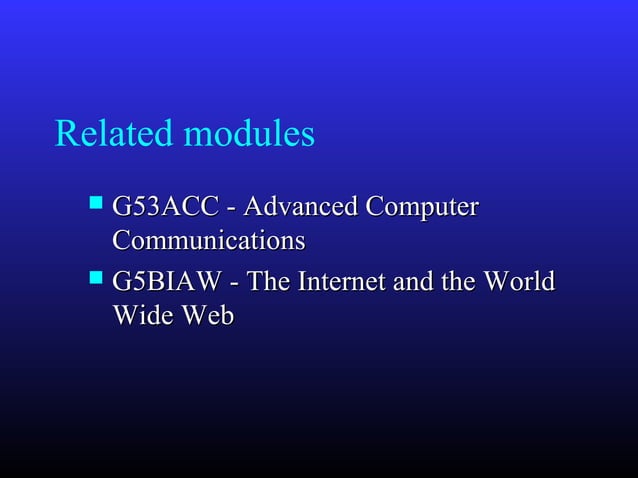 Computer Communications And Networks Ppt Computer Networking Computing 7113