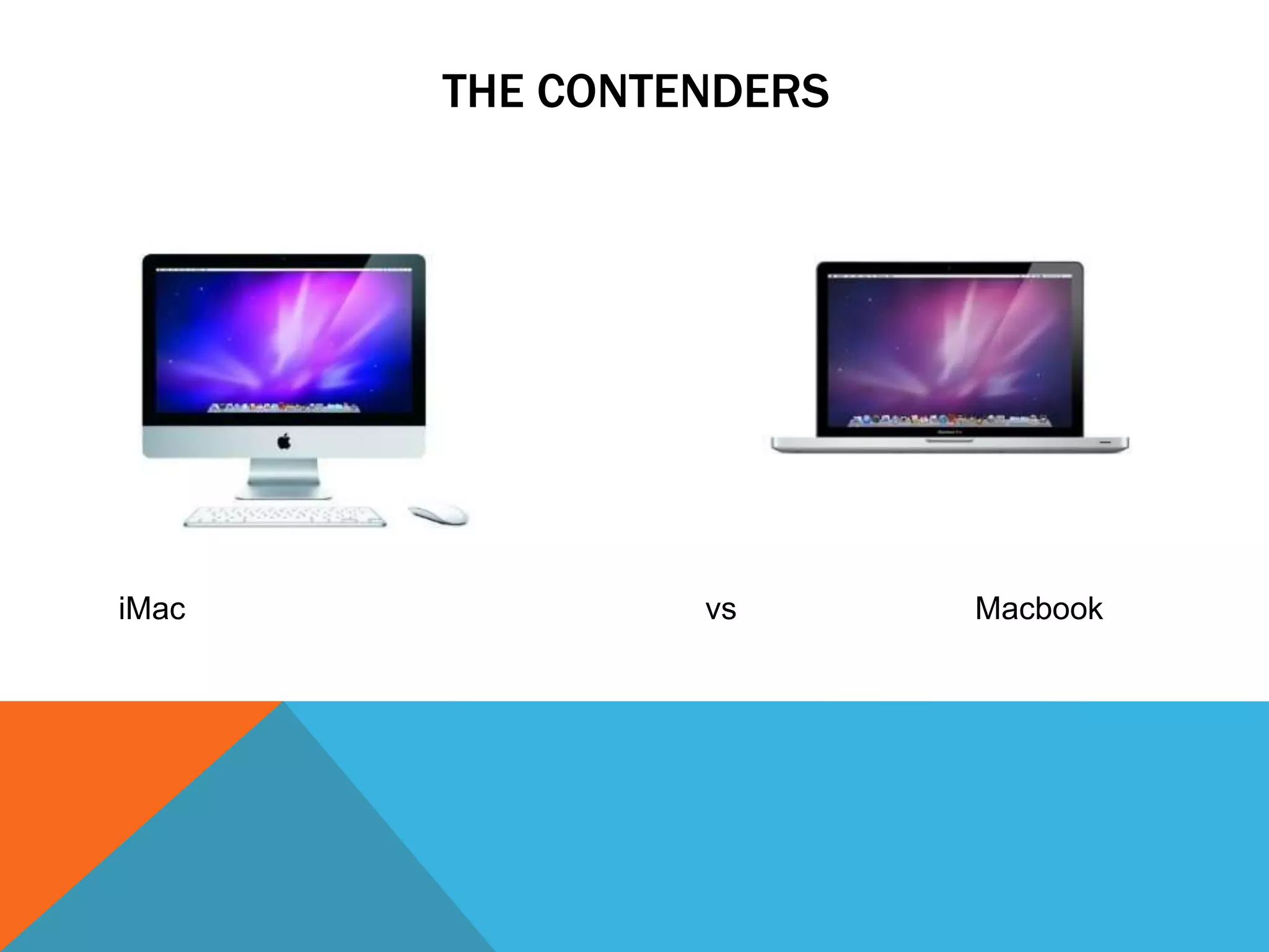 Computer comparison | PPTX | Laptops | Computing