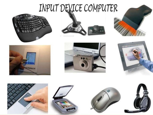 Computer components