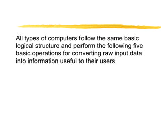 Computer components | PPT