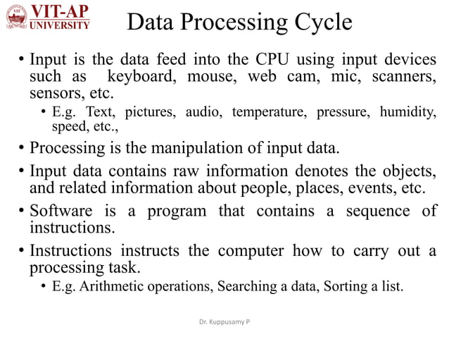 Parts of Computer, Hardware and Software | PDF | Data Storage and Warehousing | Computing