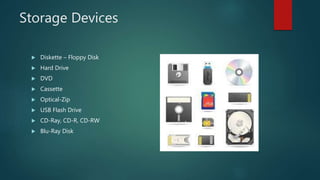 Computer components | PPT