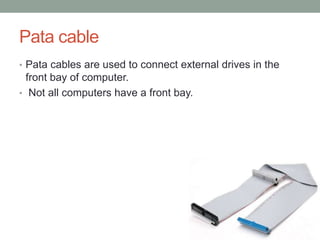 Unit 3 - Computer Components (P1) | PPT