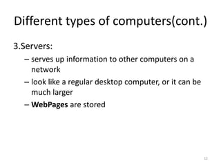 Computer concept | PPT