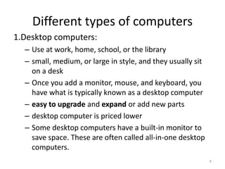 Computer concept | PPT