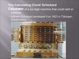 Class 6 computer part 1 | PPTX