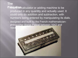 Class 6 computer part 1 | PPTX