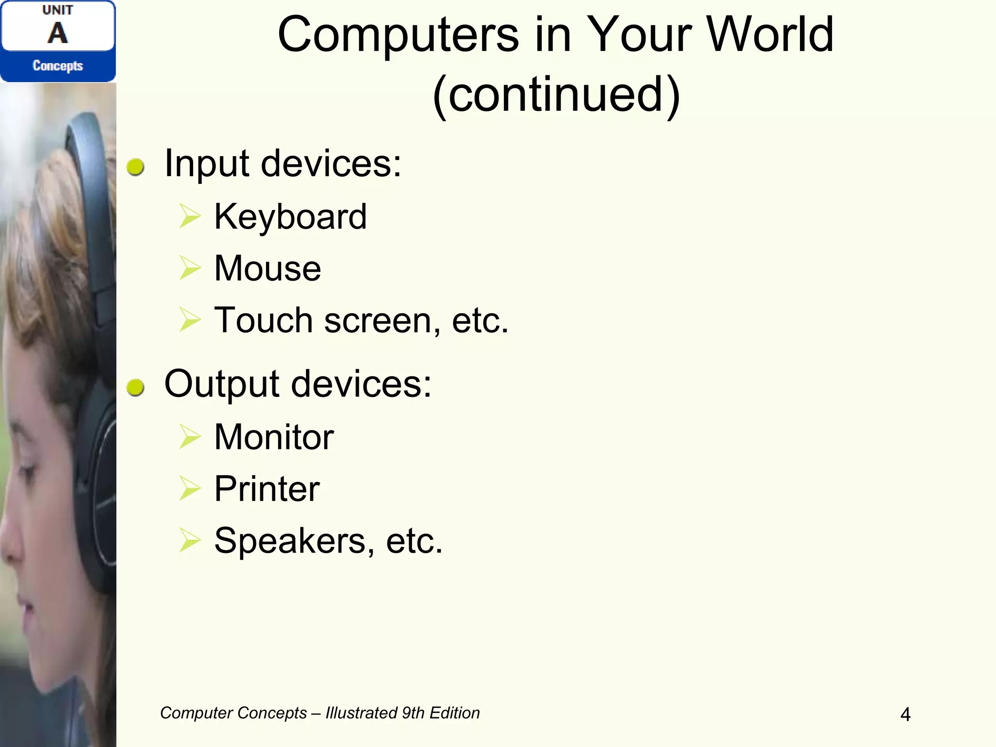 Computer concepts nballsgtc | PPTX | Operating Systems | Computer ...