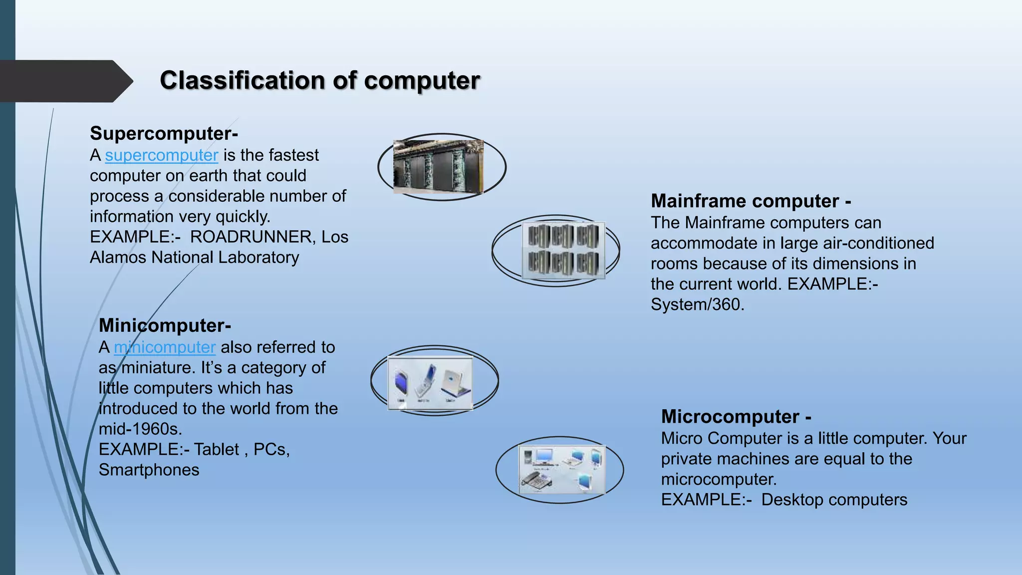 computer concepts.pptx | Operating Systems | Computer Software and Applications