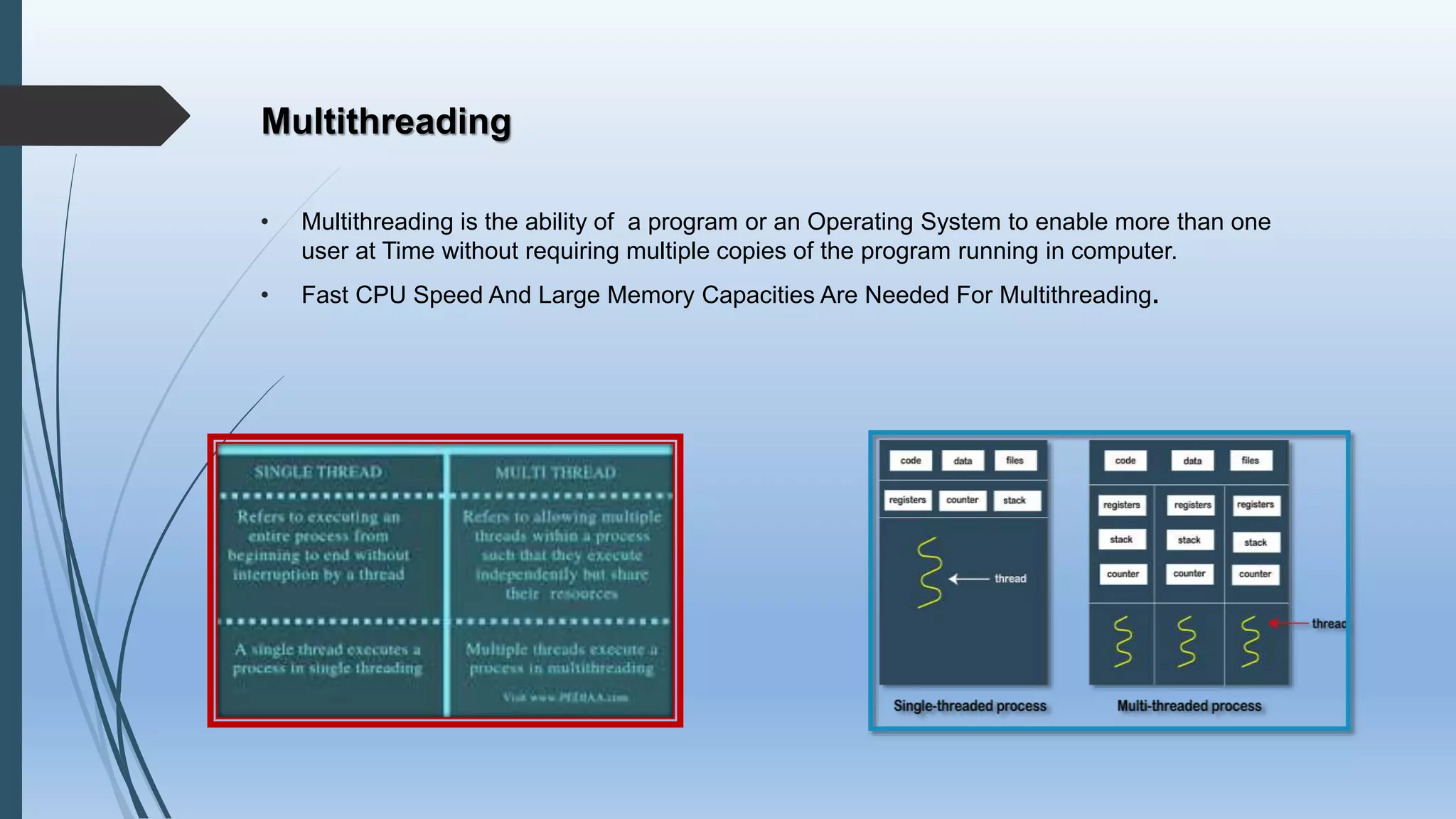 computer concepts.pptx | Operating Systems | Computer Software and Applications