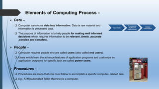 computer concepts.pptx | Operating Systems | Computer Software and ...
