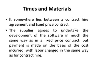 computer contracts and professional ethics | PPTX