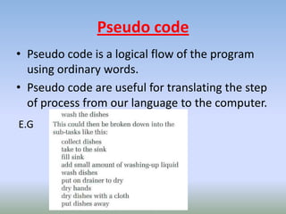 Computer Control Presentation | PPTX