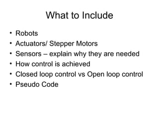 Computer Control Your Presentation | PPT