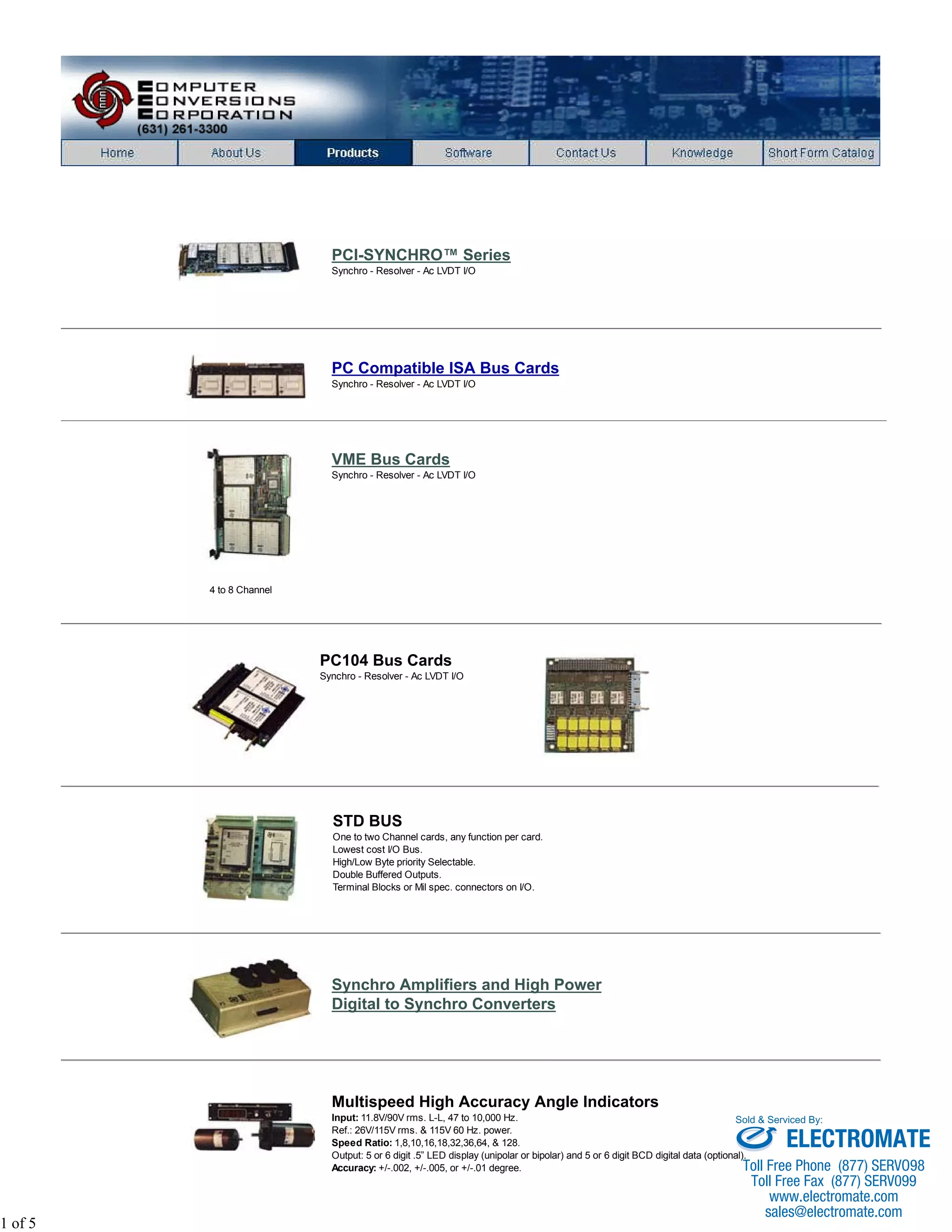 Computer conversions products_catalog | PDF